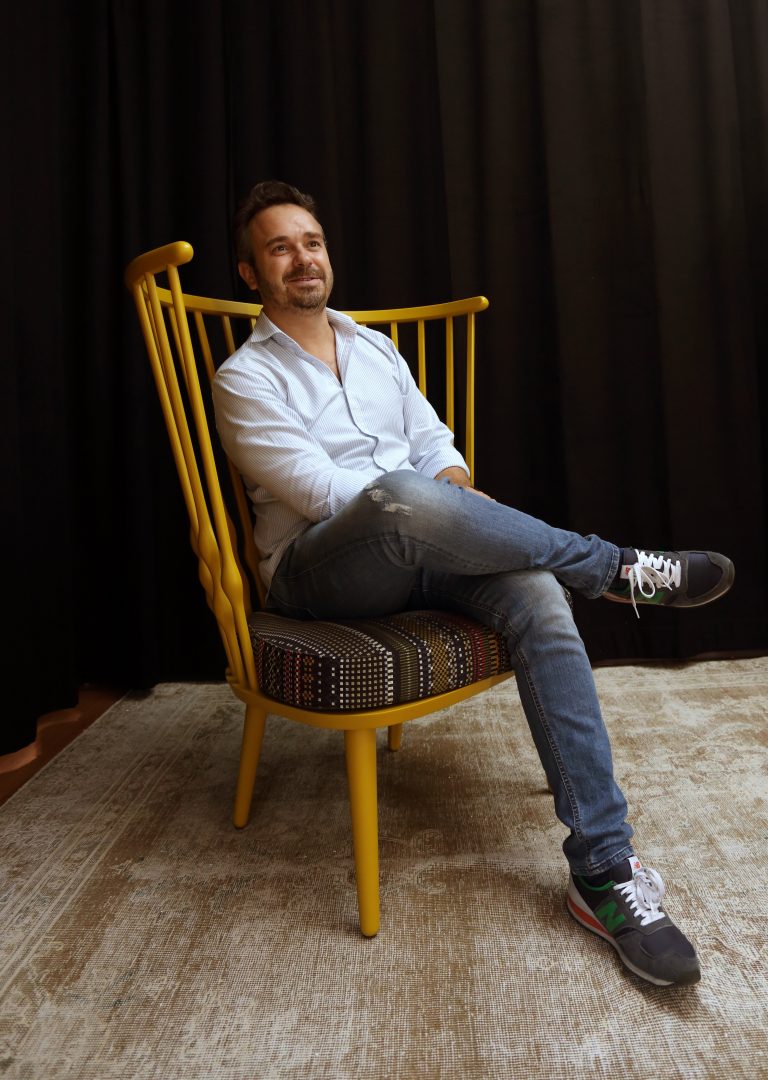 Javier Gayoso, director de Spotify España, habla para HMG